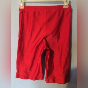 Hind | Shorts | Vintage Hind Red Tights Previously Worn As Prowrestling ...